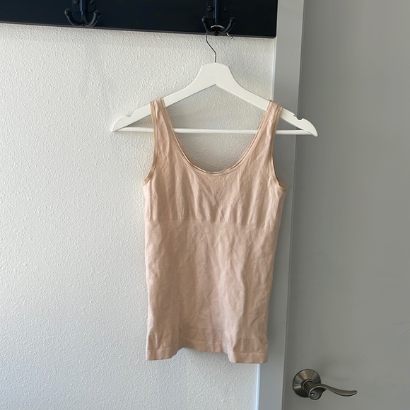 Yummie by Heather Thomson | Tops | Yummie Skims Tank | Poshmark